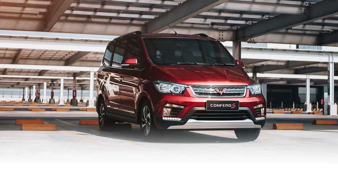 Perjalanan Sukses Wuling Confero di Indonesia - Wuling Makassar